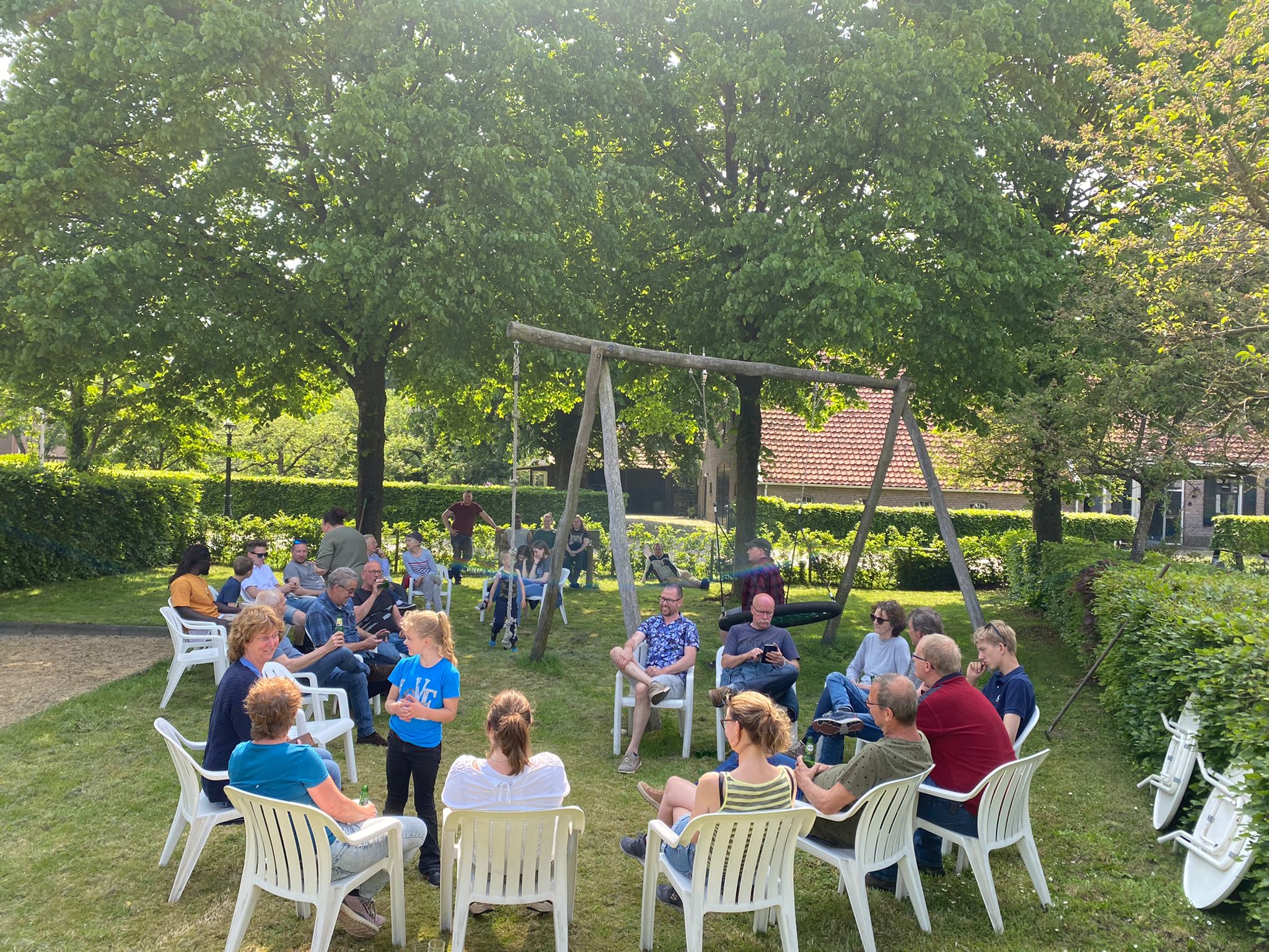 Klootschieten – Wezup in beeld